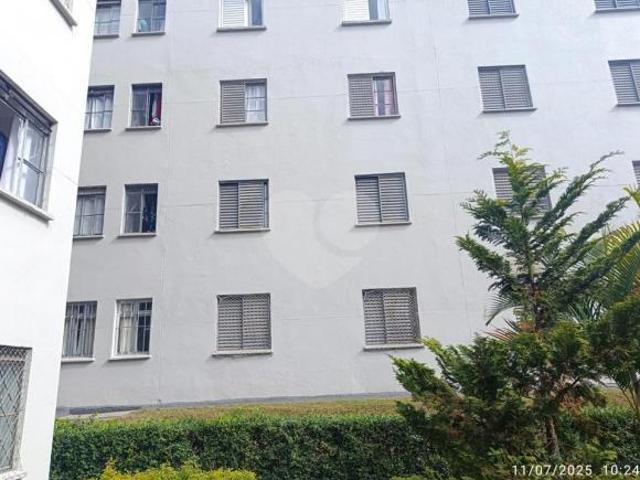Apartamento com 2 quartos à venda em Jardim flor da montanha SP