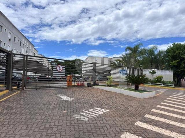 Apartamento com 2 quartos à venda em Jardim florestan fernandes SP