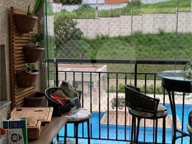 Apartamento com 2 quartos à venda em Jardim Flórida SP