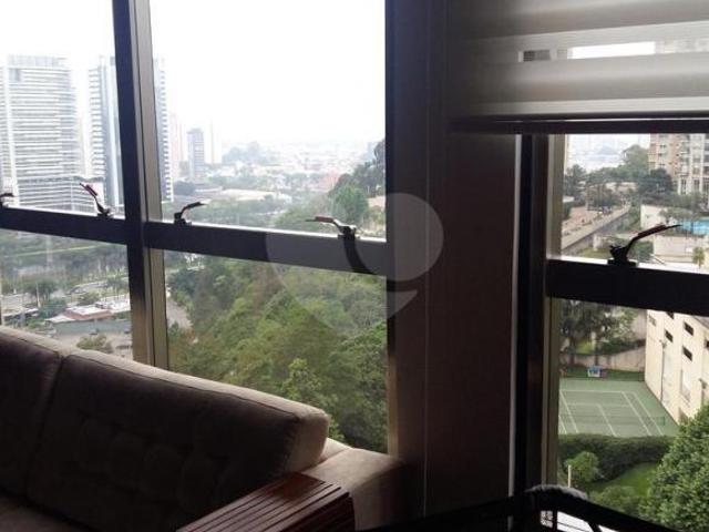 Apartamento com 2 quartos à venda em Jardim Fonte Do Morumbi SP