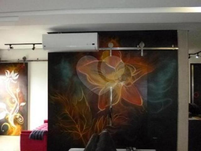 Apartamento com 2 quartos à venda em Jardim Fonte Do Morumbi SP