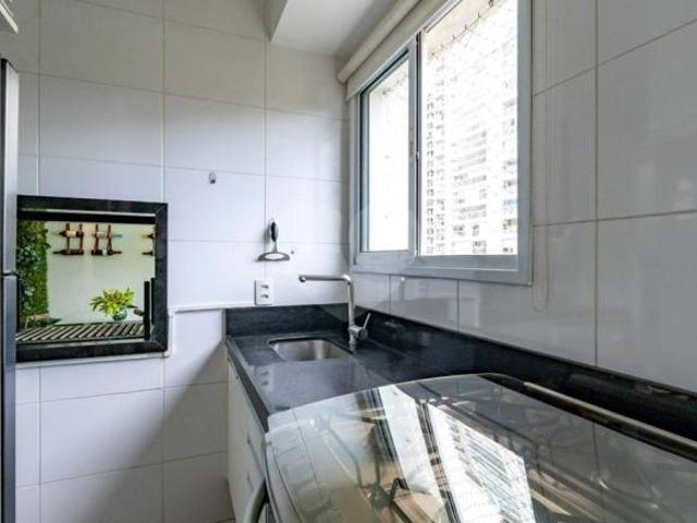 Apartamento com 2 quartos à venda em Jardim Fonte Do Morumbi SP