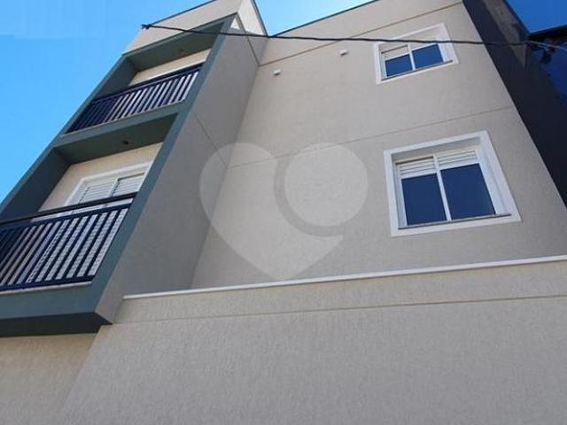 Apartamento com 2 quartos à venda em Jardim franca SP