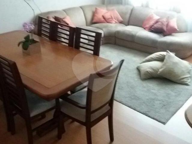 Apartamento com 2 quartos à venda em Jardim Franca SP