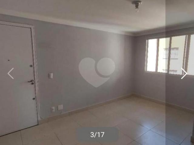 Apartamento com 2 quartos à venda em Jardim francisco mendes SP