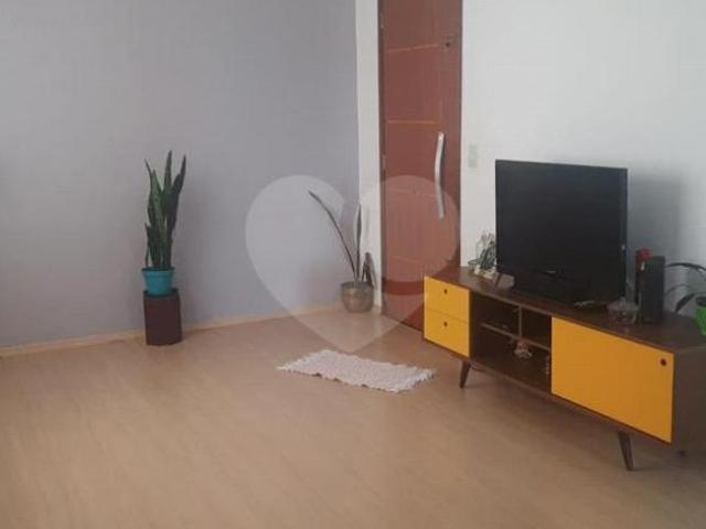 Apartamento com 2 quartos à venda em Jardim francisco mendes SP