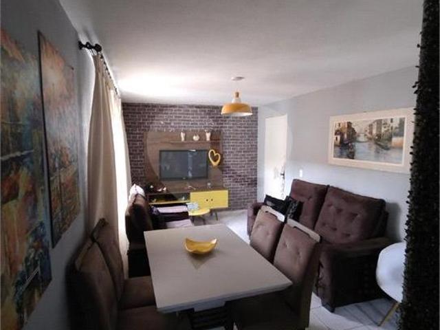 Apartamento com 2 quartos à venda em Jardim Francisco Mendes SP
