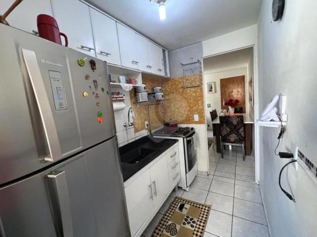 Apartamento com 2 quartos à venda em Jardim Francisco Mendes SP
