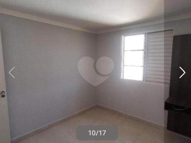 Apartamento com 2 quartos à venda em Jardim Francisco Mendes SP