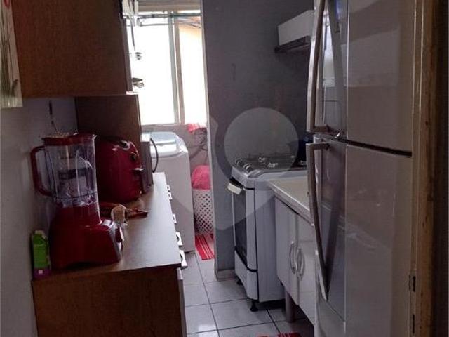 Apartamento com 2 quartos à venda em Jardim francisco mendes SP