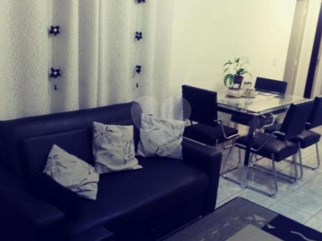 Apartamento com 2 quartos à venda em Jardim francisco mendes SP