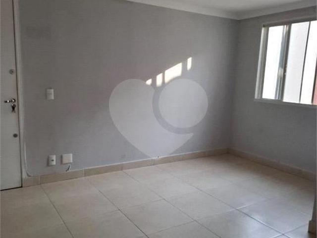 Apartamento com 2 quartos à venda em Jardim francisco mendes SP