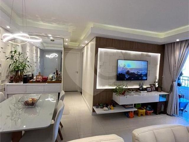 Apartamento com 2 quartos à venda em Jardim Guanabara SP