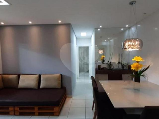 Apartamento com 2 quartos à venda em Jardim Guanabara SP