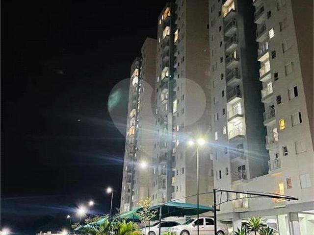 Apartamento com 2 quartos à venda em Jardim guarujá SP