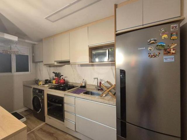 Apartamento com 2 quartos à venda em Jardim germânia SP