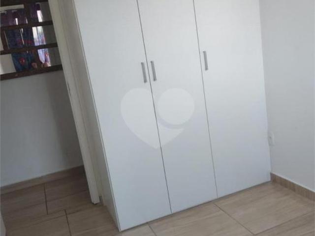 Apartamento com 2 quartos à venda em Jardim gilda maria SP