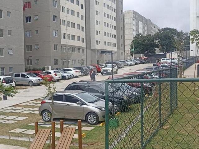 Apartamento com 2 quartos à venda em Jardim Gilda Maria SP