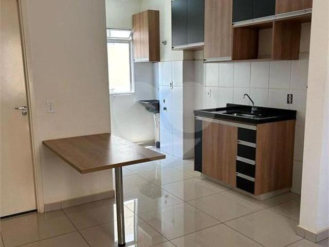 Apartamento com 2 quartos à venda em Jardim Heitor Rigon SP