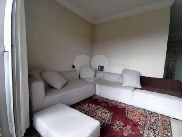Apartamento com 2 quartos à venda em Jardim itacolomi SP