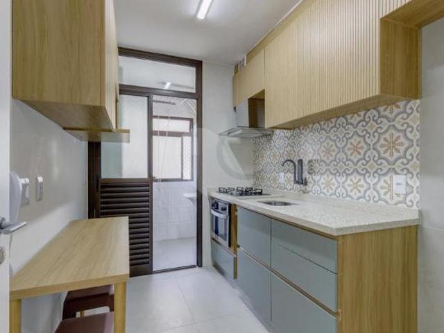 Apartamento com 2 quartos à venda em Jardim itapeva SP