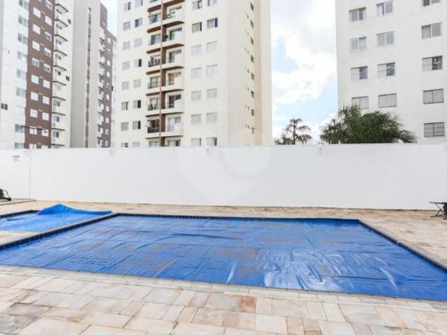 Apartamento com 2 quartos à venda em Jardim itapeva SP