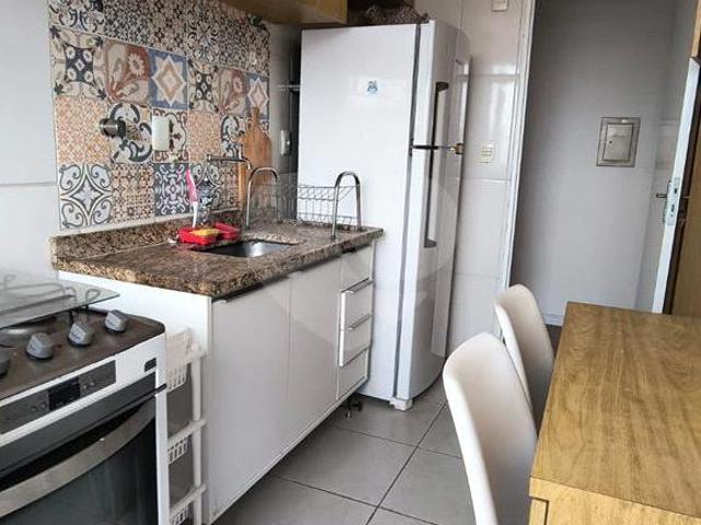 Apartamento com 2 quartos à venda em Jardim ivana SP