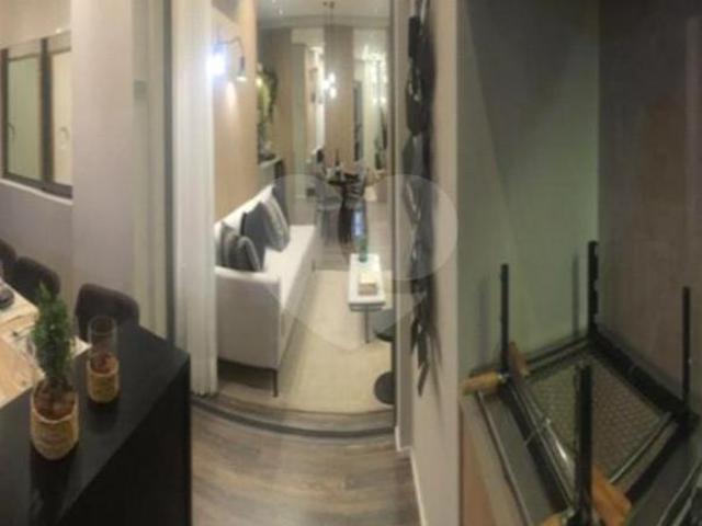Apartamento com 2 quartos à venda em Jardim Independência SP