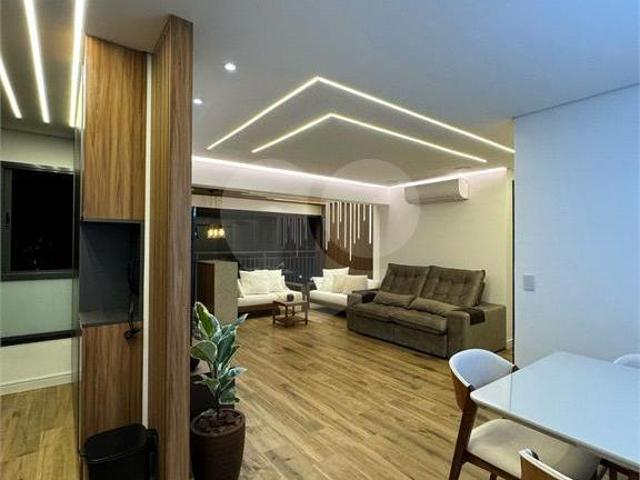 Apartamento com 2 quartos à venda em Jardim independência SP