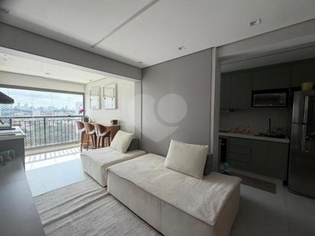 Apartamento com 2 quartos à venda em Jardim independência SP