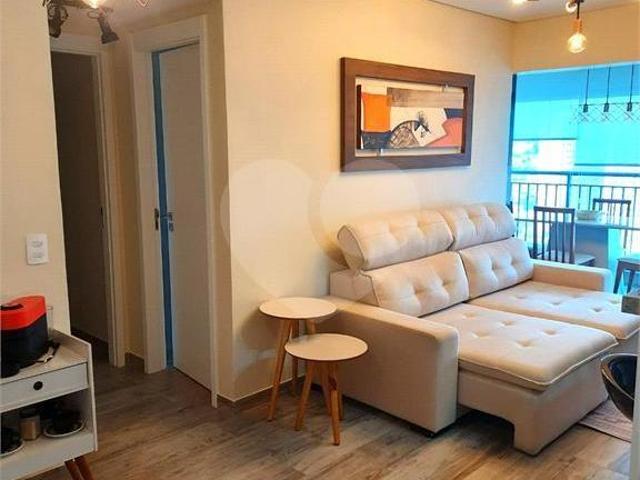 Apartamento com 2 quartos à venda em Jardim Independência SP