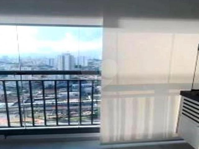 Apartamento com 2 quartos à venda em Jardim independência SP