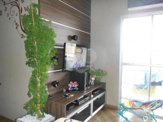 Apartamento com 2 quartos à venda em Jardim iracema SP