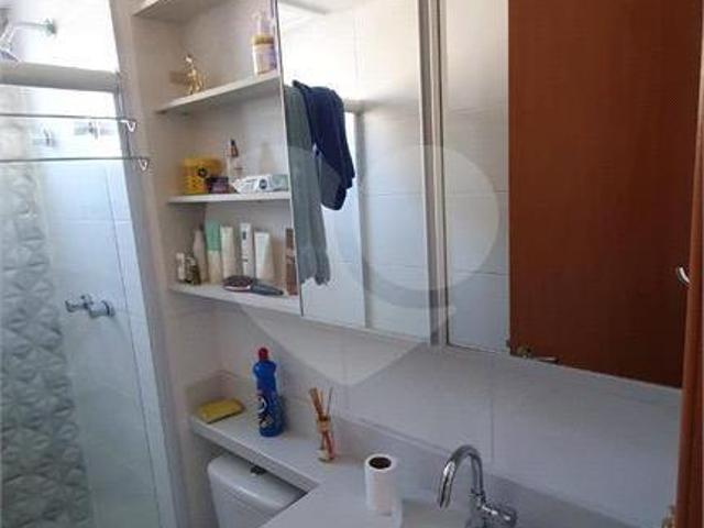 Apartamento com 2 quartos à venda em Jardim íris SP