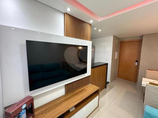 Apartamento com 2 quartos à venda em Jardim íris SP