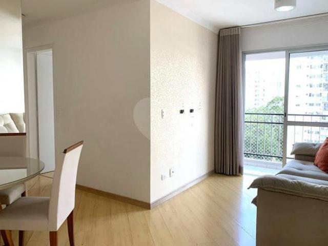 Apartamento com 2 quartos à venda em Jardim íris SP
