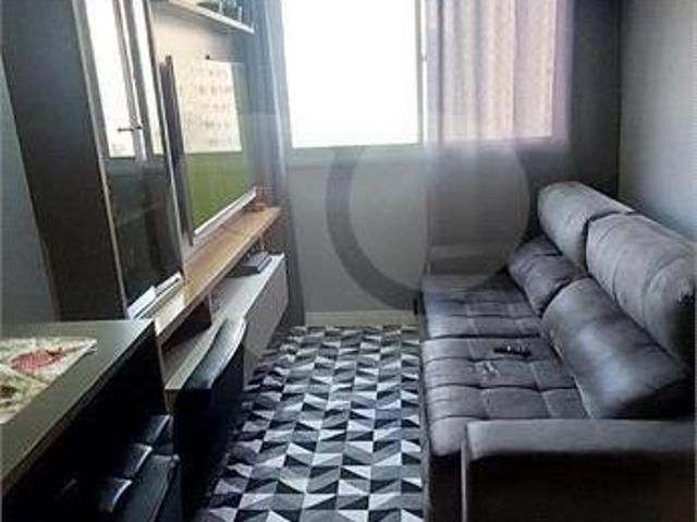 Apartamento com 2 quartos à venda em Jardim íris SP