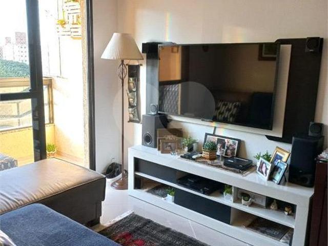 Apartamento com 2 quartos à venda em Jardim íris SP