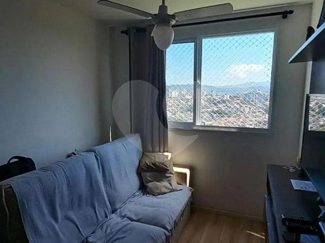 Apartamento com 2 quartos à venda em Jardim íris SP