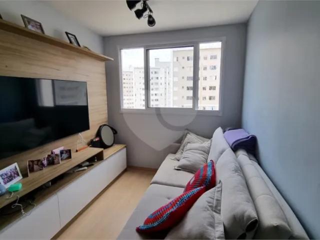 Apartamento com 2 quartos à venda em Jardim Íris SP