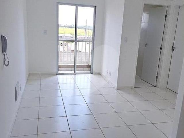 Apartamento à venda com 2 quartos no condomínio Vila Das Orquideas, São Carlos