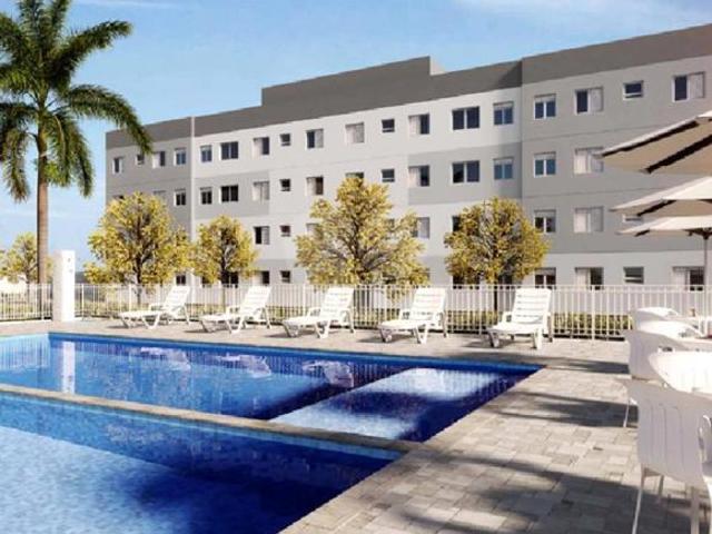 Apartamento à venda com 2 quartos no condomínio Hm Smart São Carlos, São Carlos