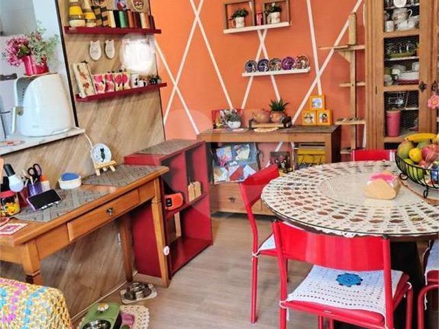 Apartamento com 2 quartos à venda em Jardim lallo SP