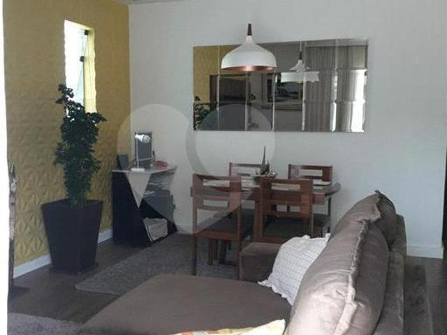 Apartamento com 2 quartos à venda em Jardim las palmas SP