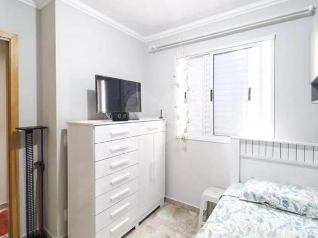 Apartamento com 2 quartos à venda em Jardim leonor mendes de barros SP