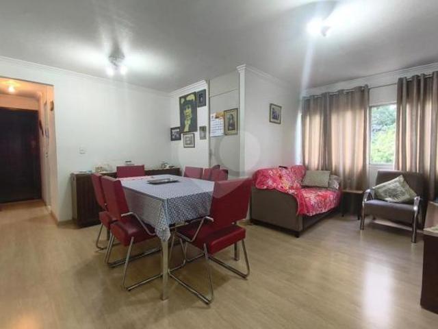 Apartamento com 2 quartos à venda em Jardim leonor mendes de barros SP