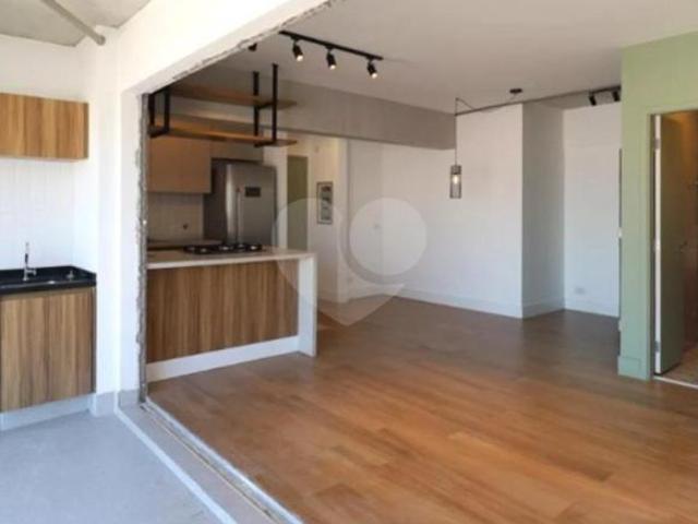Apartamento com 2 quartos à venda em Jardim leonor mendes de barros SP