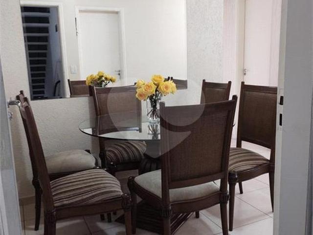 Apartamento com 2 quartos à venda em Jardim leonor SP