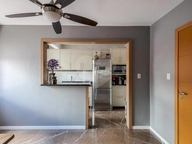 Apartamento com 2 quartos à venda em Jardim leopoldina RS