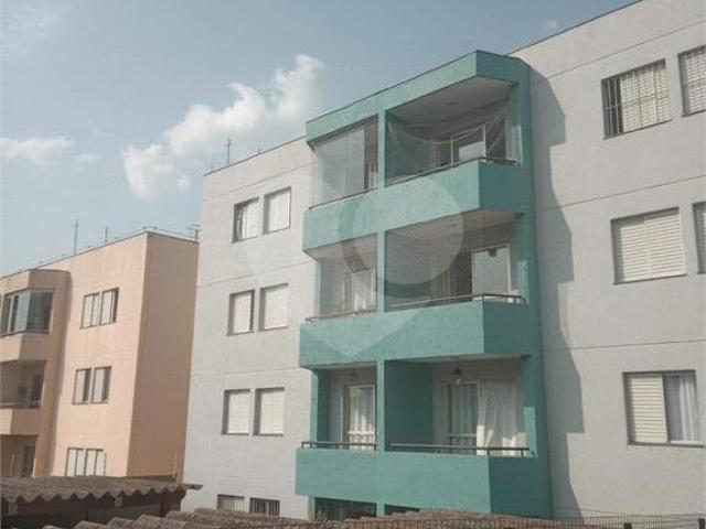 Apartamento com 2 quartos à venda em Jardim pacaembu SP